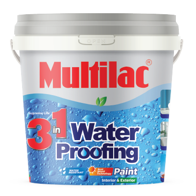 Multilac Waterproofing Emulsion Paint