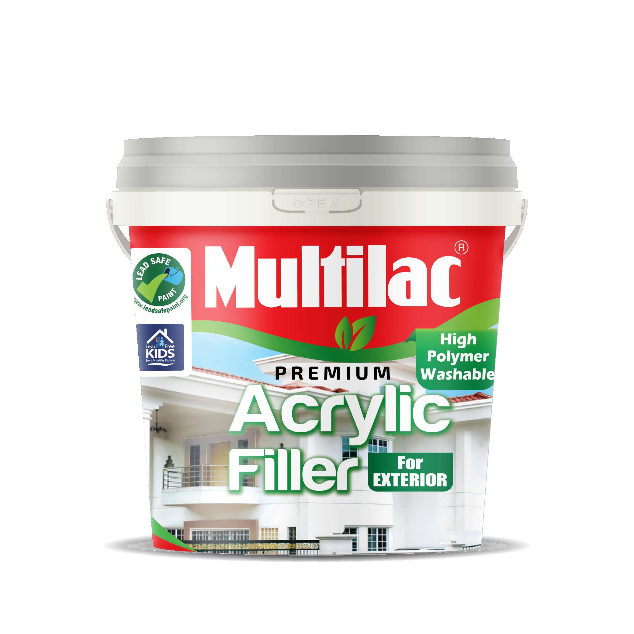 Multilac Acrylic Wall Filler